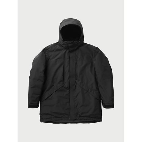 シャトル ダウン コート メンズ | karrimor | カリマー | 101309_9000-好日山荘(コウジツサンソウ)-登山 ...