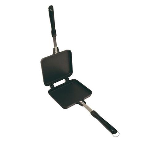 ホットサンドメーカー シングル ガス火用 | HighMOUNT | ハイマウント | KS4HGC-好日山荘(コウジツサンソウ)-登山・クライミング・アウトドア用品の総合専門店 好日山荘