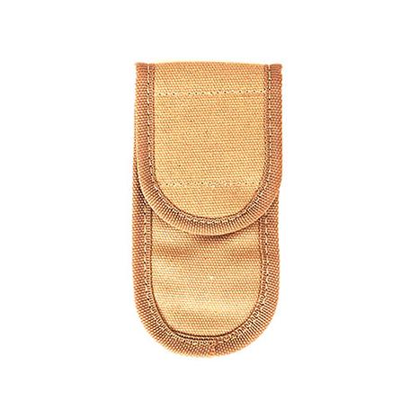 ナイフケース ブラウン M | HighMOUNT | ハイマウント | 45336_BR-好日山荘(コウジツサンソウ)-登山・クライミング・アウトドア用品の総合専門店 好日山荘