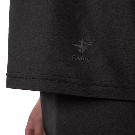 TS EXストレッチウォームクルー / TS EX Stretch Warm Crew メンズ | Foxfire | フォックスファイヤー | KSKL9K-好日山荘(コウジツサンソウ ...