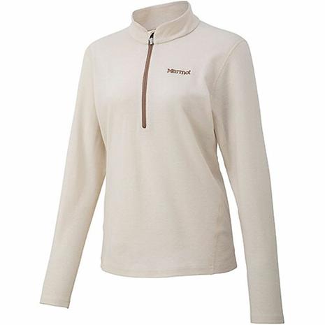 ウィメンズクライムウールストレッチロングスリーブジップ | Marmot | マーモット | TOWQJB60_SEP-好日山荘(コウジツサン ...