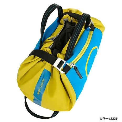 ROPE BAG | WILDCOUNTRY | ワイルドカントリー | ROPEBAG_500-好日山荘