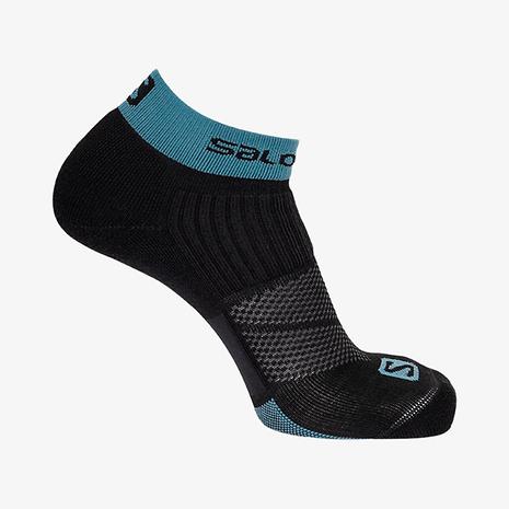 X ウルトラ アンクル ユニセックス | SALOMON | サロモン | LC1782300_BLACK_SL-好日山荘(コウジツサンソウ ...