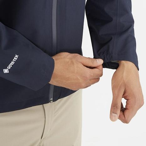 OUTLINE GORE-TEX 2.5 LAYERS メンズ | SALOMON | サロモン OUTLINE GORE-TEX 2.5 LAYERS メンズ | SALOMON | サロモン